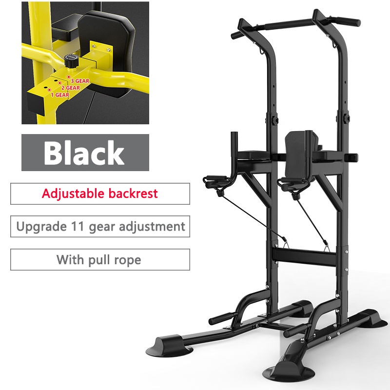 DONIUZ Pull-ups machine Home horizontal bar pull up push-up single ...