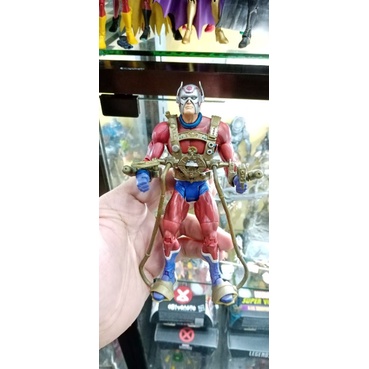 Mattel Dc Universe Loose Orion | Shopee Philippines