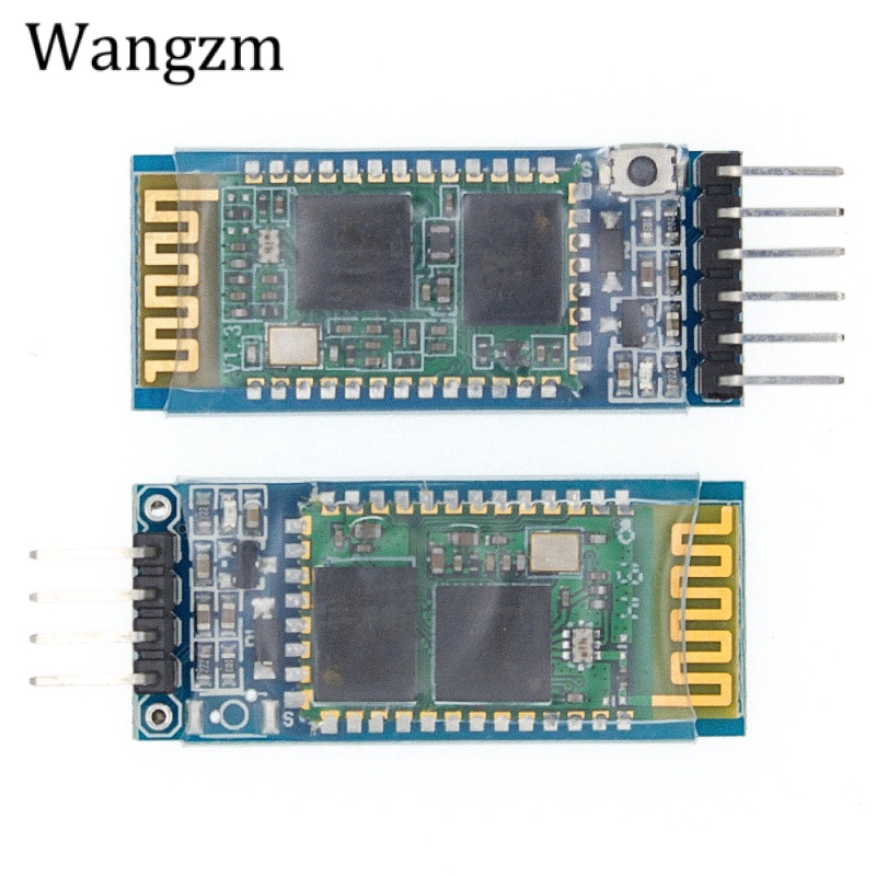 Hc 05 Hc 06 Master Slave 6pin 4pin Anti Reverse Integrated Bluetooth