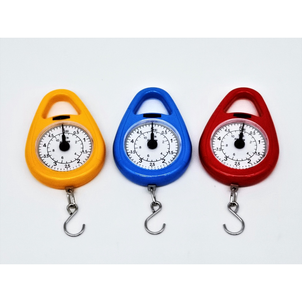 SD-Portable Pin Hanging Fishing Hook Pocket Scale Weighing Scale ...