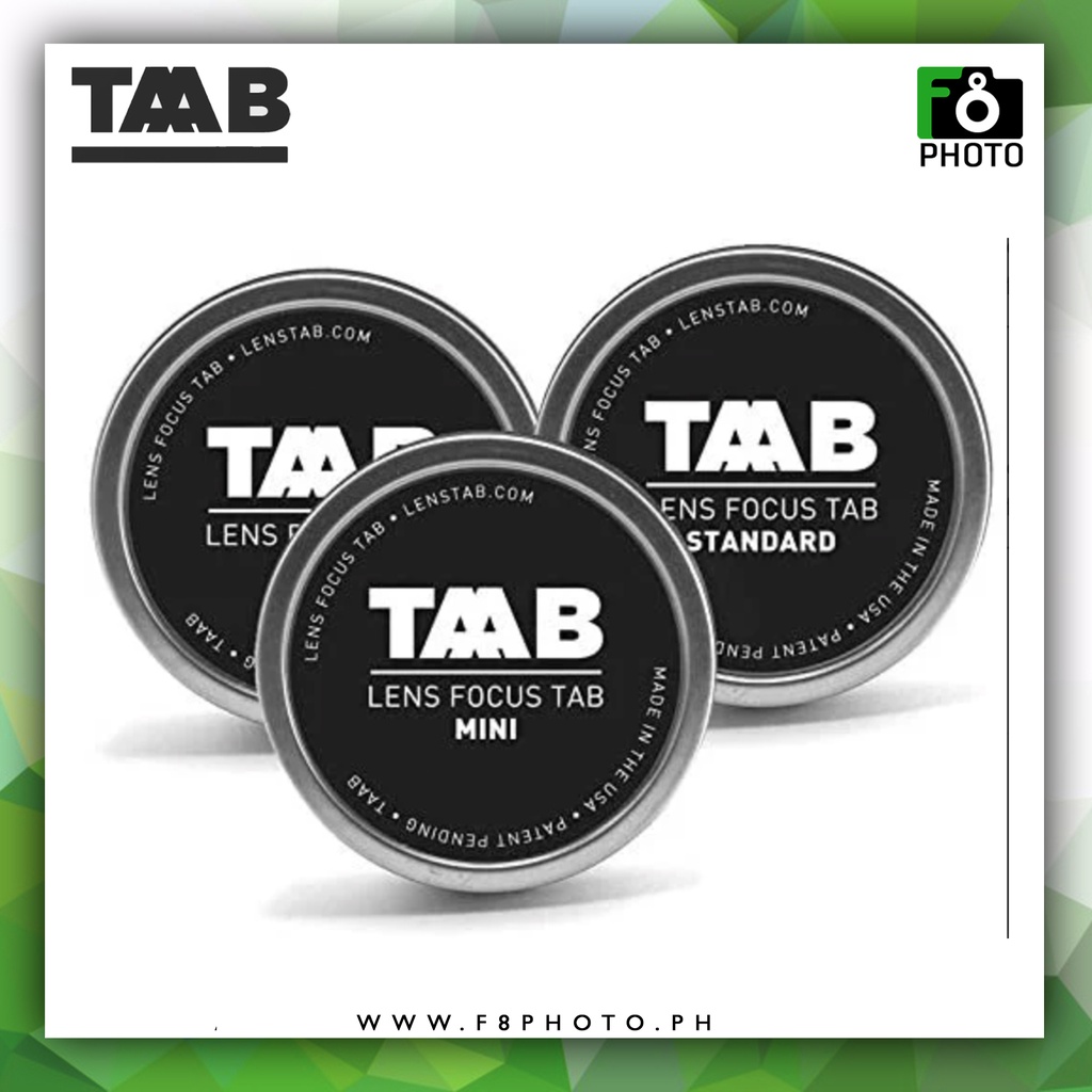 Lens Taab Focus Ring (Mini, Standard, Hefty) | Shopee Philippines