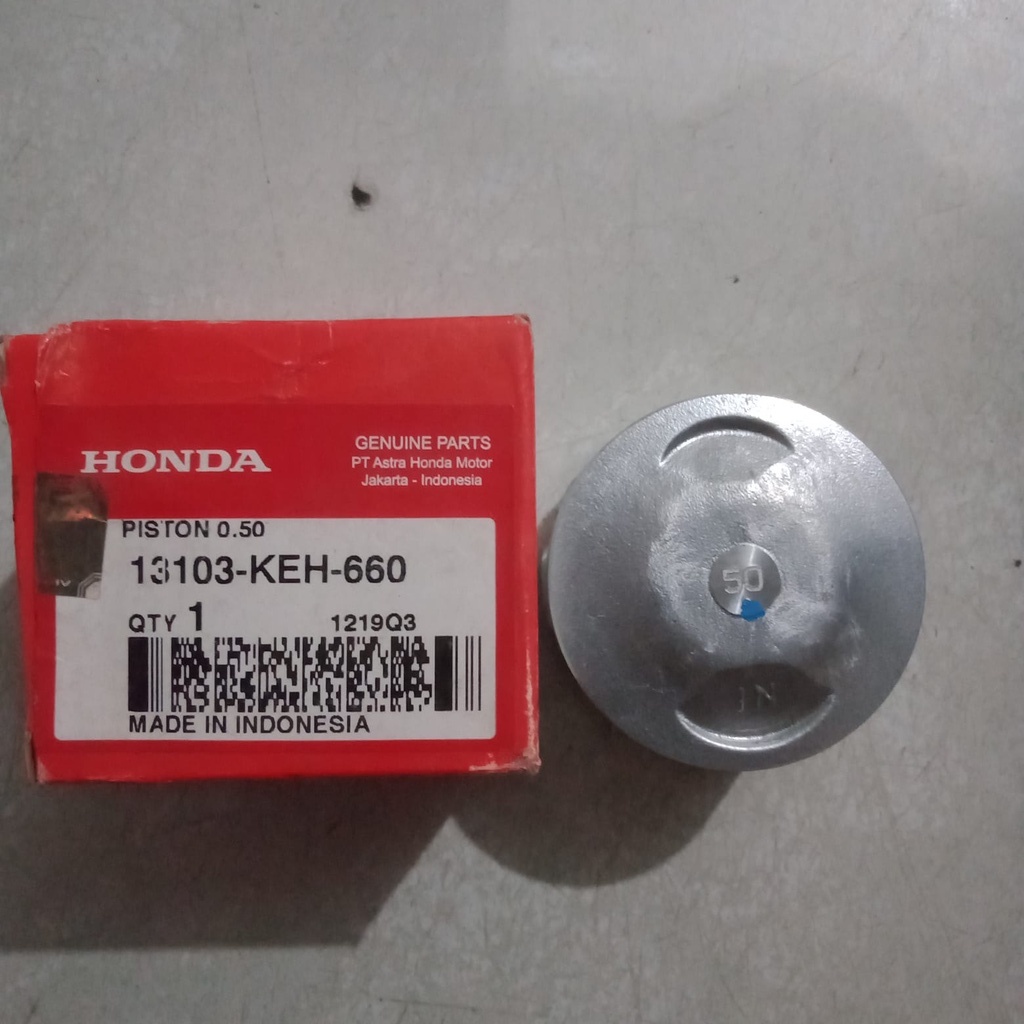 Megapro piston Piston mega pro 13103-keh | Shopee Philippines