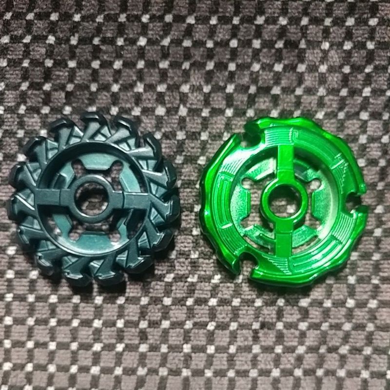 WBBA Limited Ray & Poison Wheel Beyblade Metal Fight Takara Tomy ...
