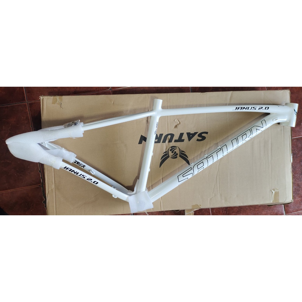 SATURN JANUS 2.0 FRAME DUAL (QR AND TA) | Shopee Philippines