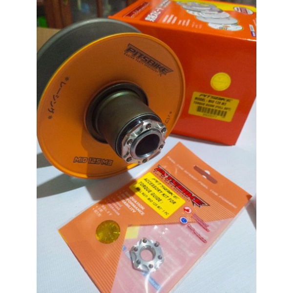 PITSBIKE MIO I 125 M3 TOURQE DRIVE ASSEMBLY RACING | Shopee Philippines