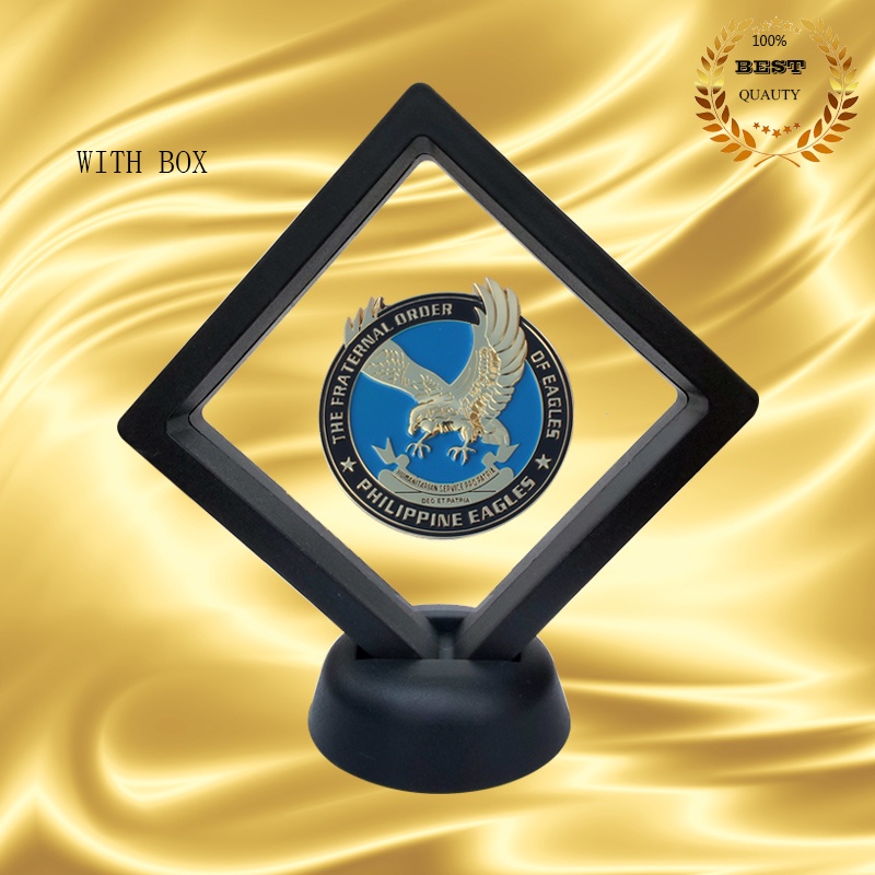 2inch Solid High Quality 3D the Fraternal Order of Eagles emblem (TFOE ... 2inch Solid High Quality 3D the Fraternal Order of Eagles emblem (TFOE ...