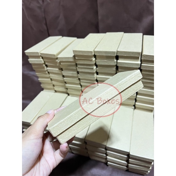 Hard Box | 6x2x1 inches | Shopee Philippines