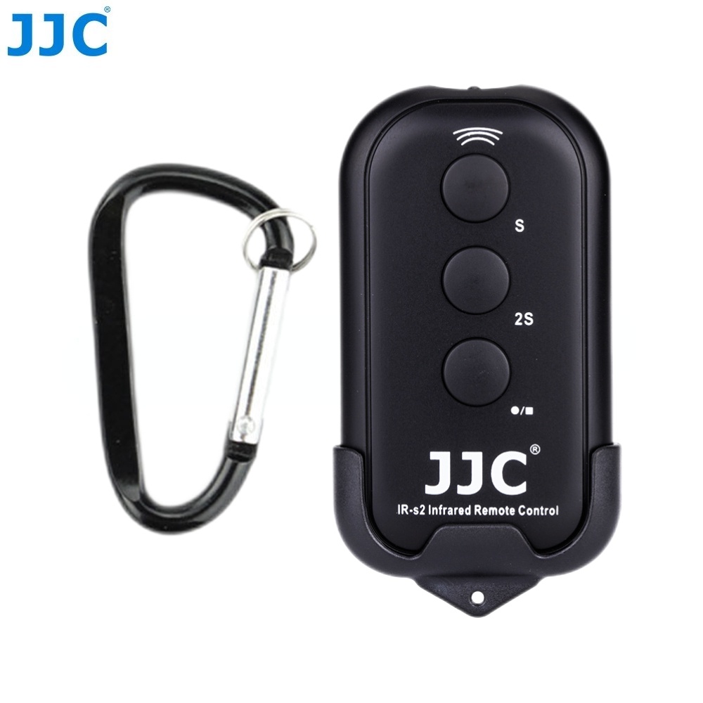 JJC IR-S2 IR Wireless Shutter Release Sony Camera Infrared Remote ...