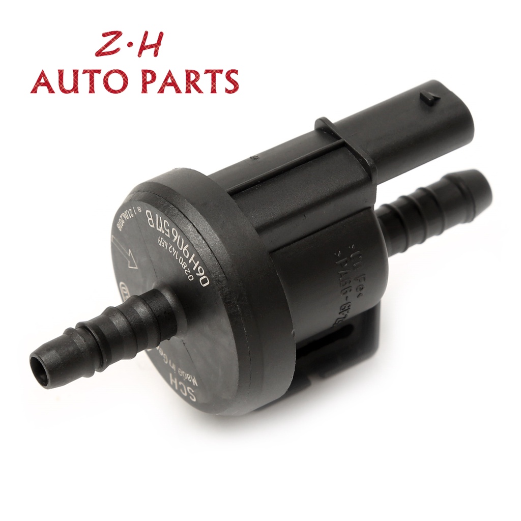 Car Activated Carbon Canister Control Valve For Volkswagen 1.8TFSI ...