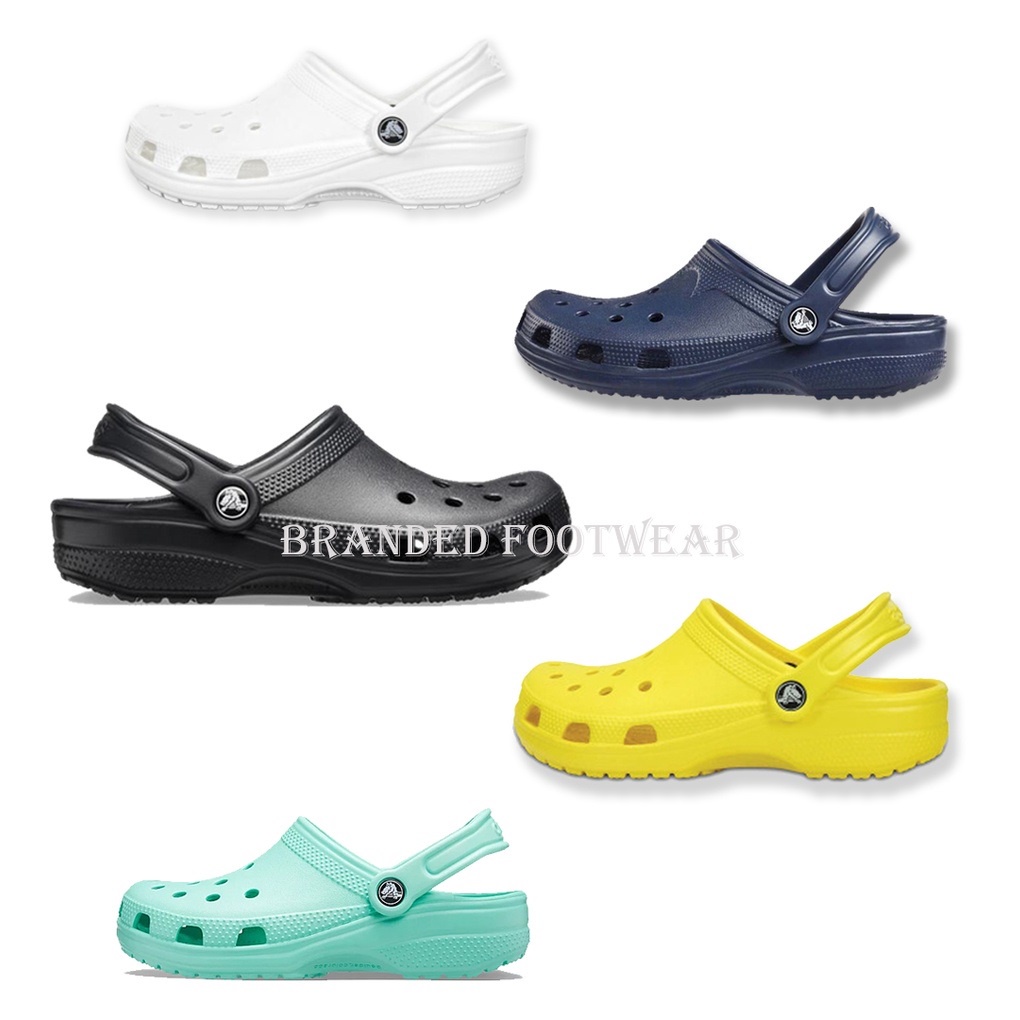 Crocs Classic Clog / Classic Clog / Crocs / Crocs Sandals / Men's ...