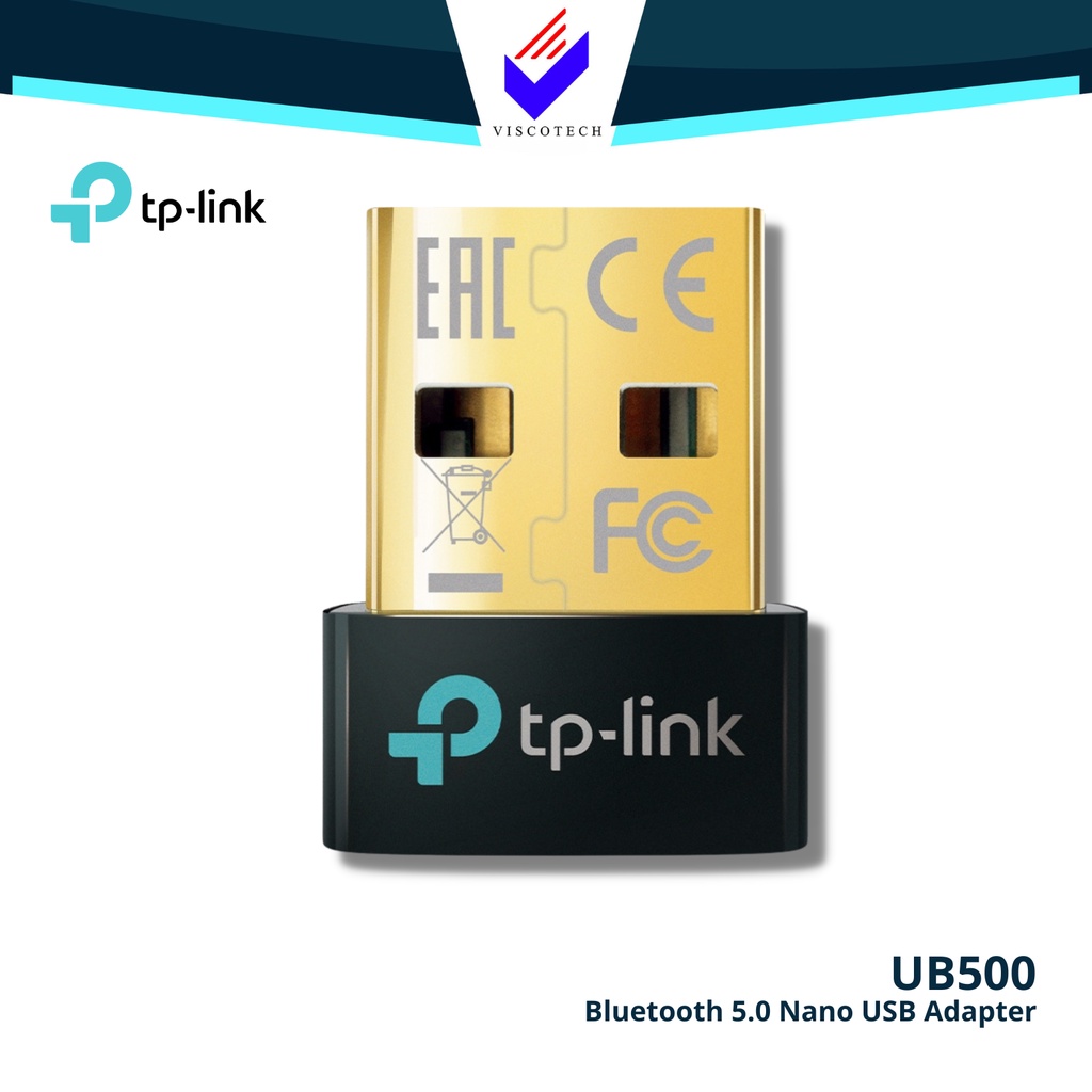 TP-Link UB500 Bluetooth 5.0 Nano USB Adapter | Shopee Philippines