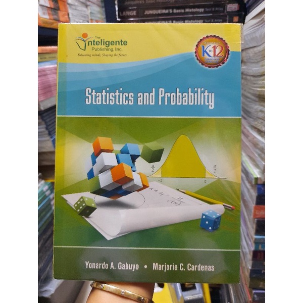 Statistics and Probability by Gabuyo (secondhand) | Shopee Philippines