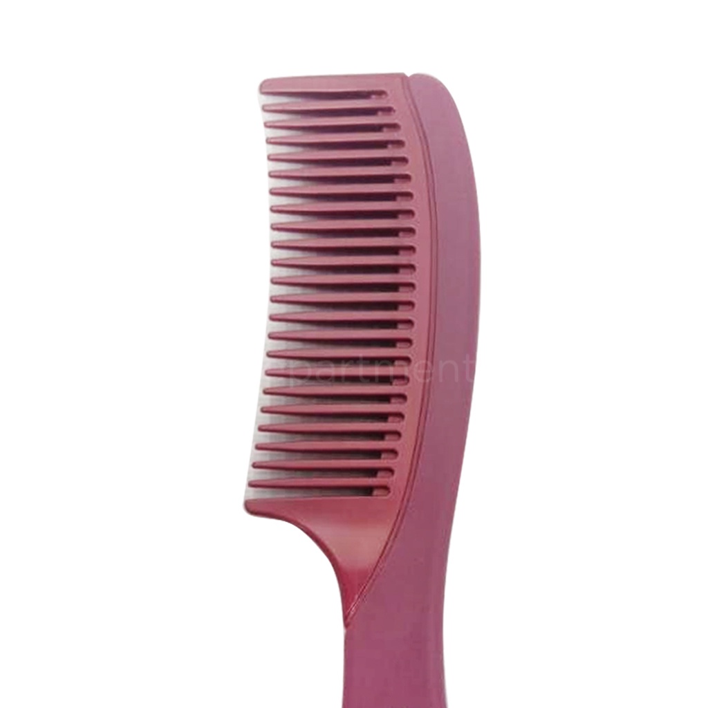 PAGANINI Wide & fine Comb, Detangling Comb, Durable Hair Brush for Best ...