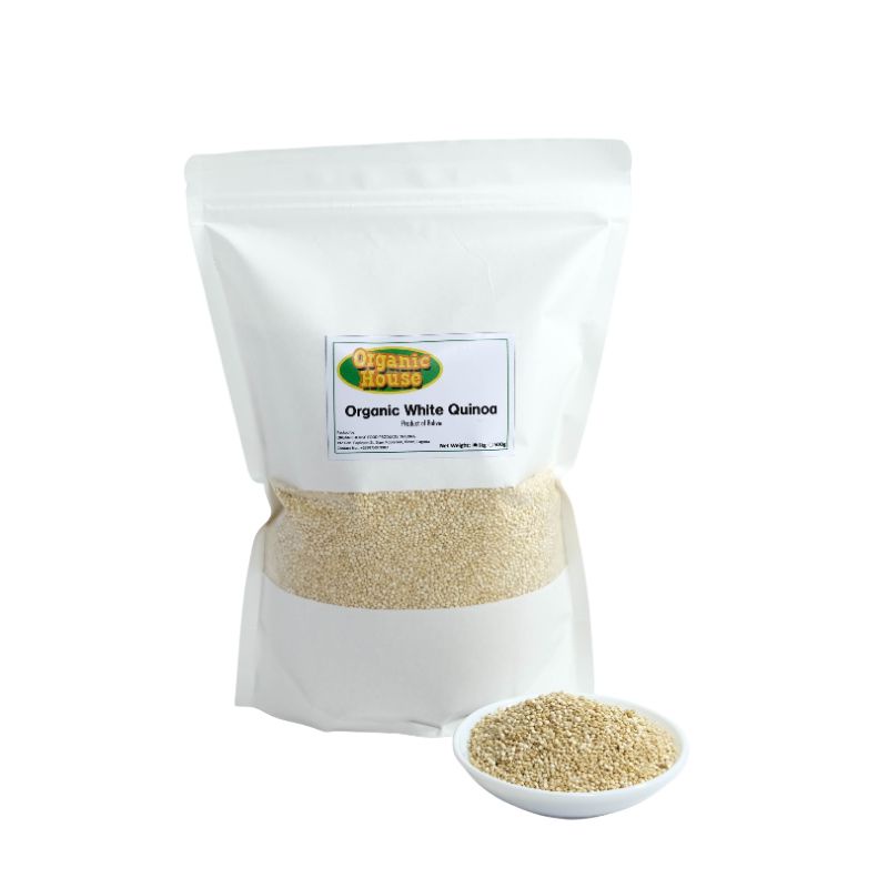 Organic White Quinoa 1kg | Shopee Philippines