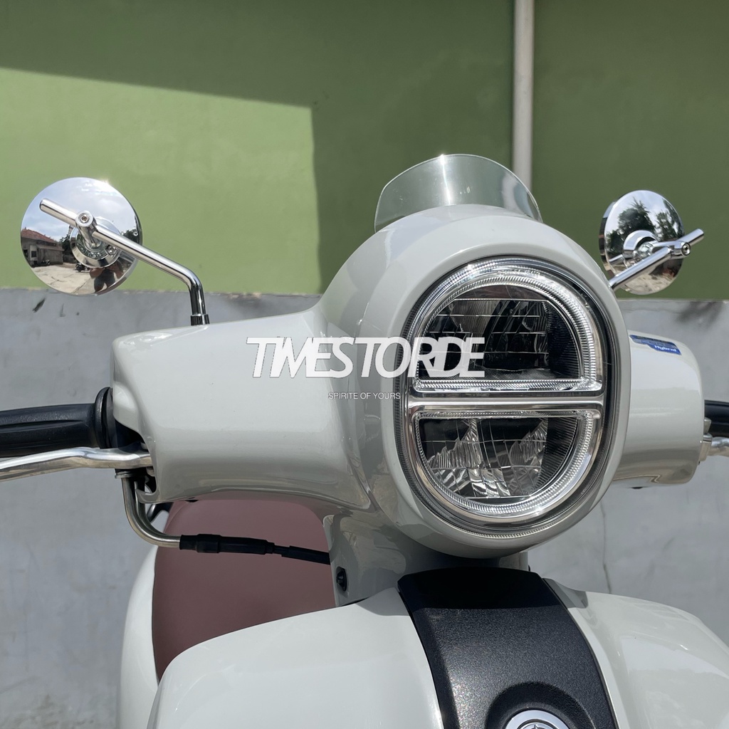 Yamaha fazzio visor fazzio winshield Hat Spoiler | Shopee Philippines