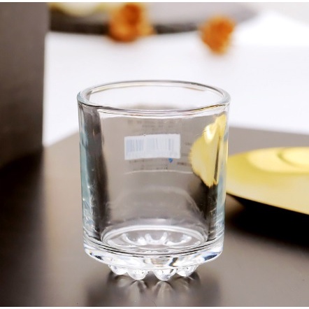 LG Y1501 70ML DELI transparent thickened small wine glass spirits shot ...
