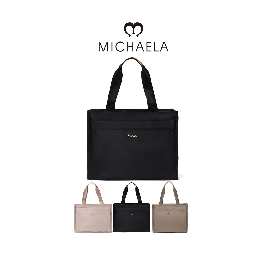 MICHAELA Extra Large Tote Bag for Women Nylon Anti-Wear Durable Work ...