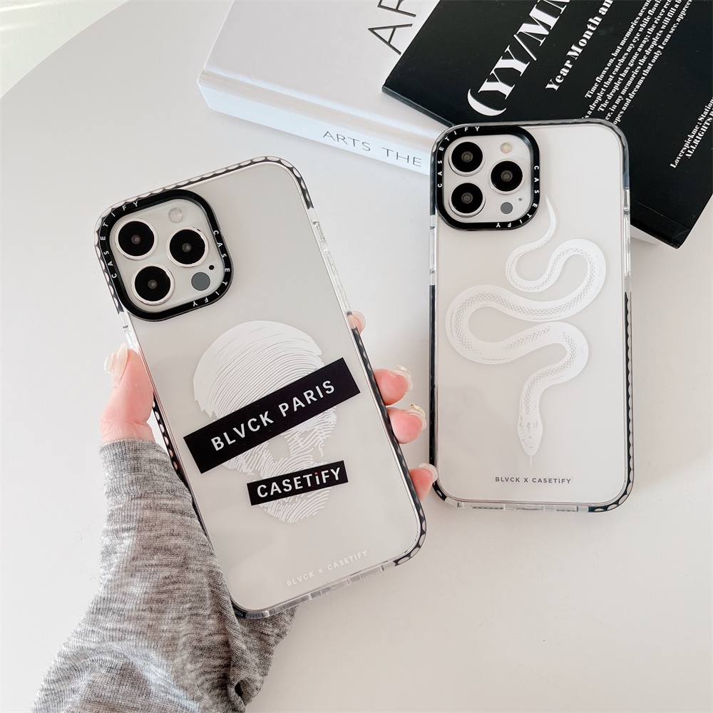 Cool Blvck Paris Case For iPhone 16 15 14 Pro Max Soft Silicone Case ...