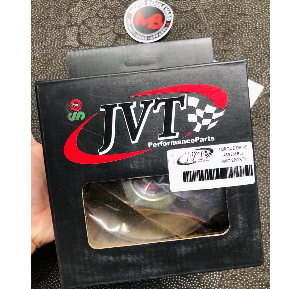 JVT TAIWAN RACING Torque drive Assembly for Mio SPORTY / FINO / NOUVO ...