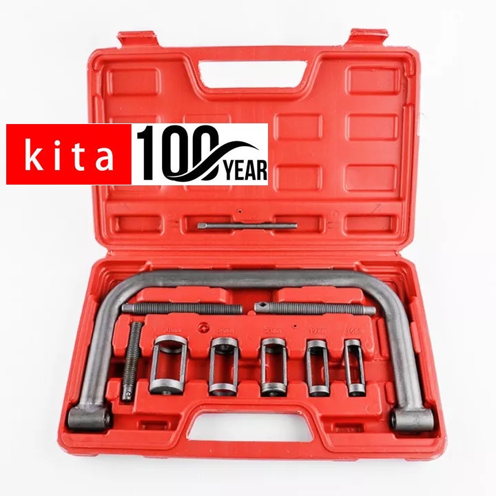 Motorcycle Engines ~~~~~~ Valve Spring Compressor Kit Removal Air Valve ...