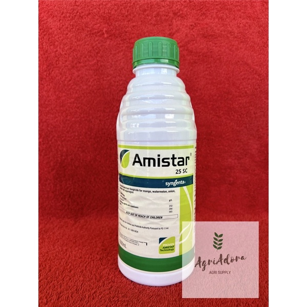 Amistar 25 SC 1 liter (Syngenta) | Shopee Philippines