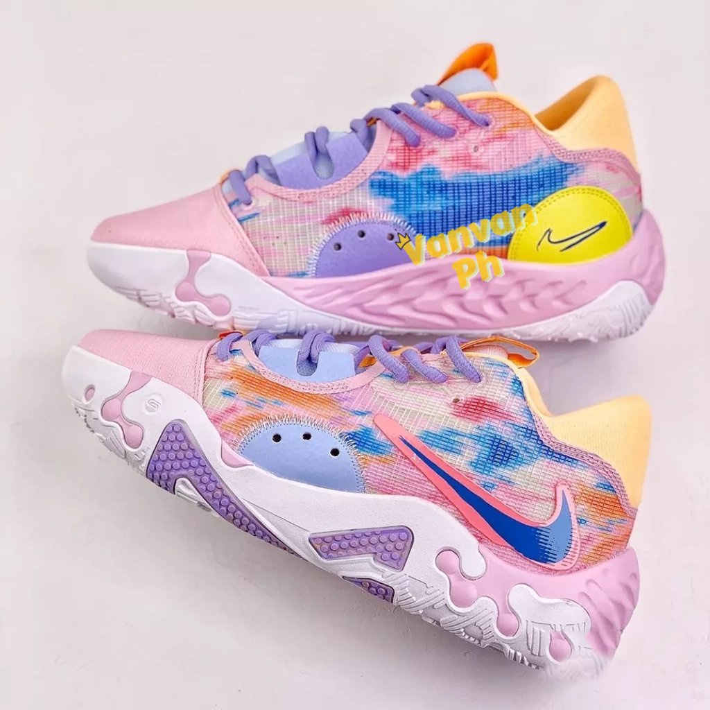 Onhand High Quality OEM !Paul George PG6 outdoor/indoor basketball ...