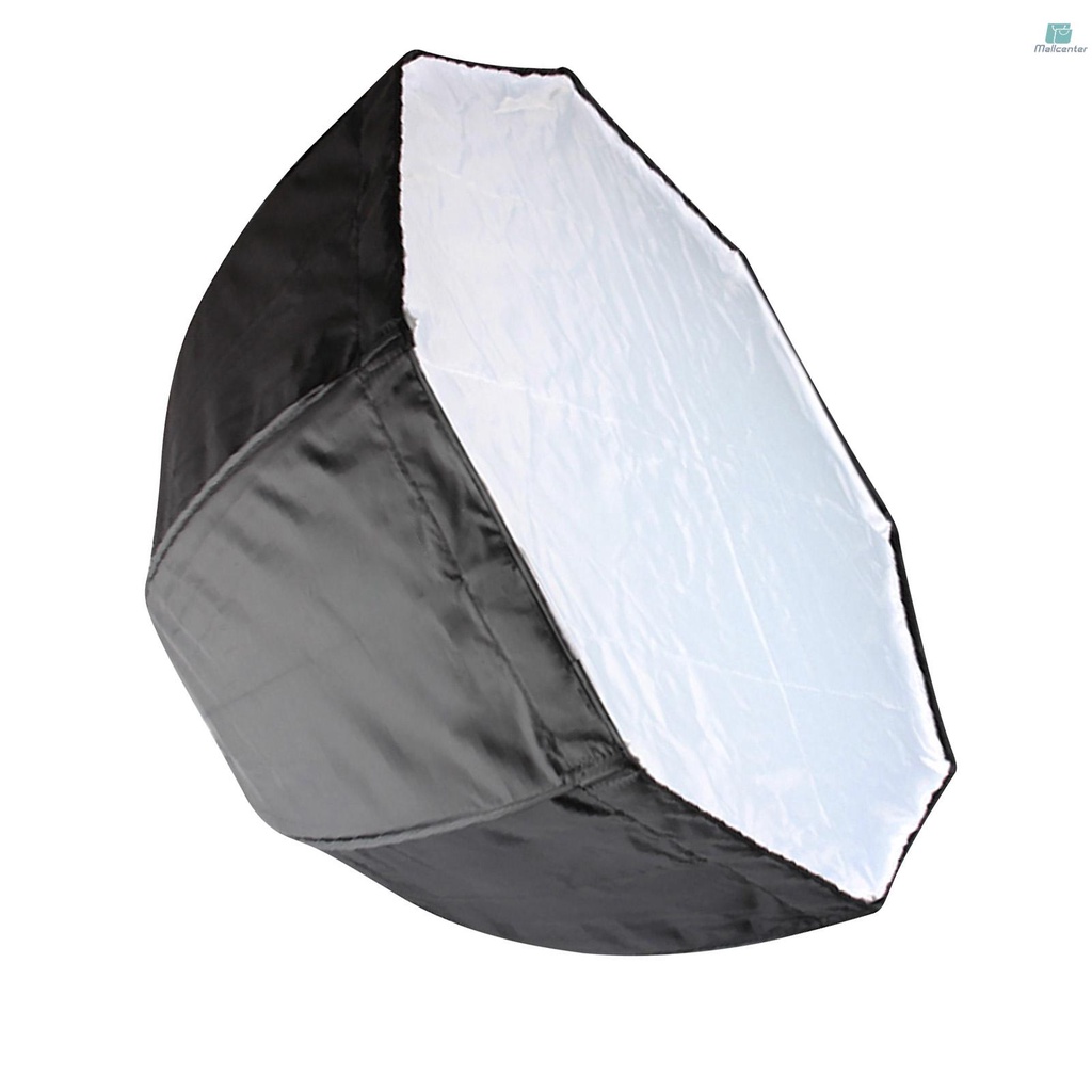 120cm / 47.2in Portable Octagon Softbox Umbrella Brolly Reflector for ...