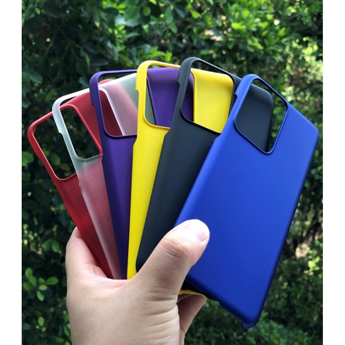 Multicolor Hard PC Plastic Phone Case For Xiaomi Redmi Note 12 Pro+ ...