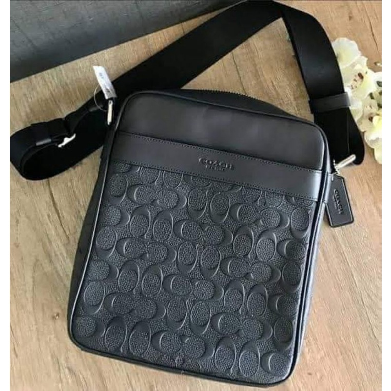 coach sling bag for men | Shopee Philippines