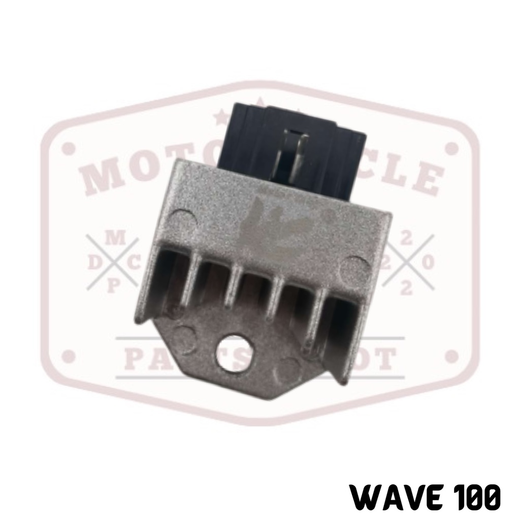 Rectifier Regulator for Wave 100 | Shopee Philippines
