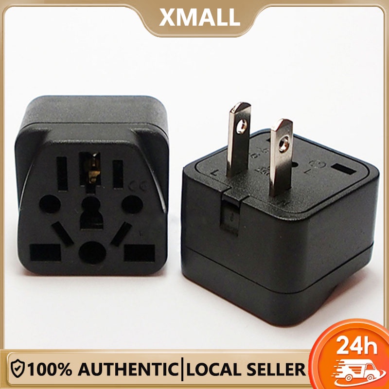 10A/250V Adaptor Two-pin/Tripod Converter Adapter Plug Conversion Plug ...