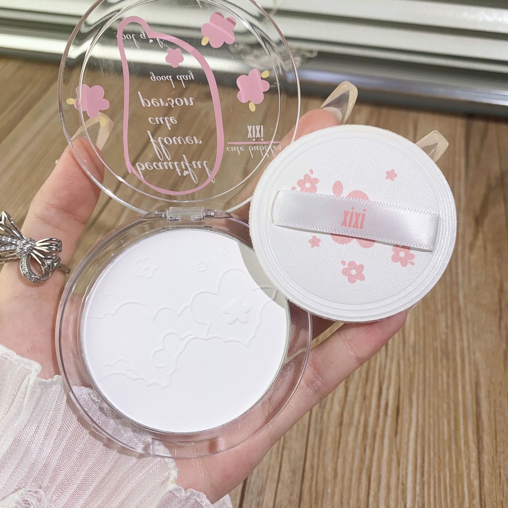 XIXI Clear Mist Powder Makeup Concealer Lasting Oil Control Matte ...