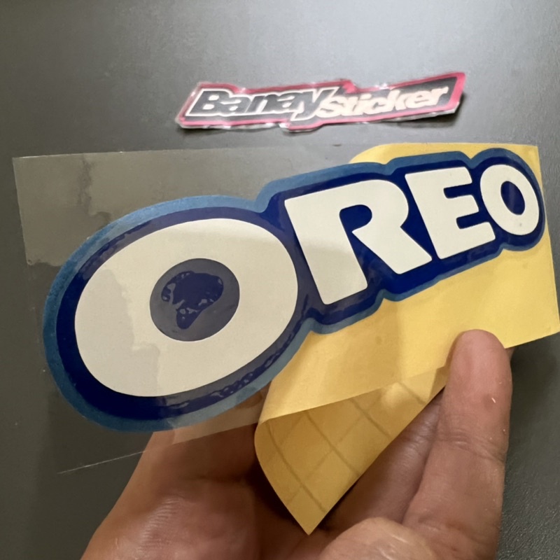 STICKER OP Cutting STICKER | Shopee Philippines