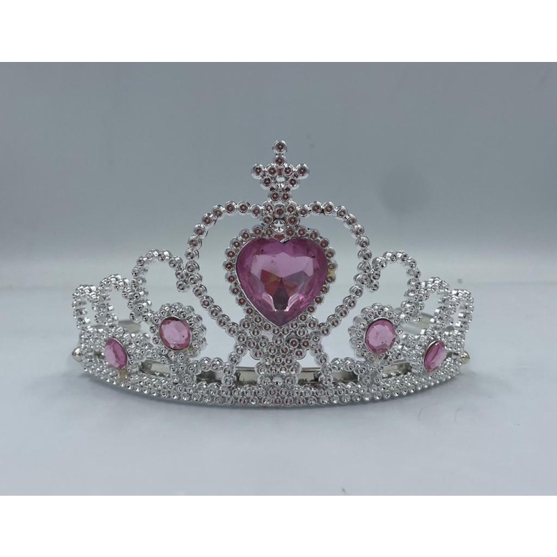 Kids Princess Crown Tiara with Rhinestones | Shopee Philippines