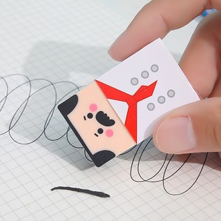 Creative Funny Bald Man Eraser for Kids | Shopee Philippines