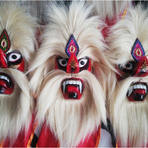 Ganong Washing Mask | Ganongan | Melek TETEK | Pentul Mask ...