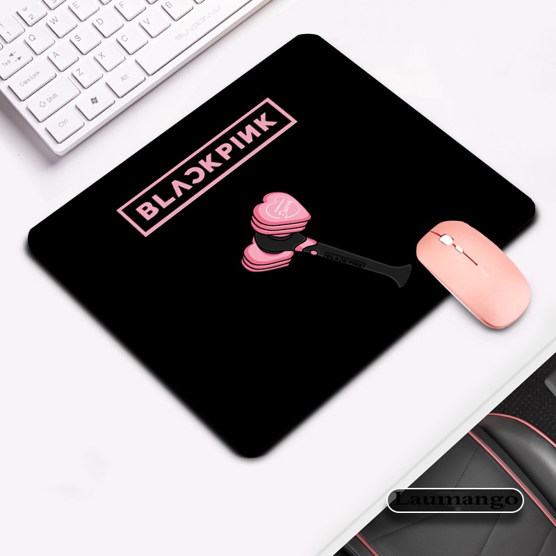 Xxl Mouse Pad Deskmat Cartoon Kopo-Blackpink Mause Kawaii Pc Accessories Gaming Laptops Keyboard ...
