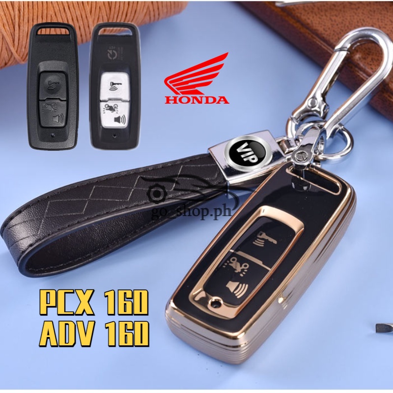 Tpu Key Cover Case For Honda PCX PCX-160 PCX160 ADV160 ADV150 ADV 150 ...