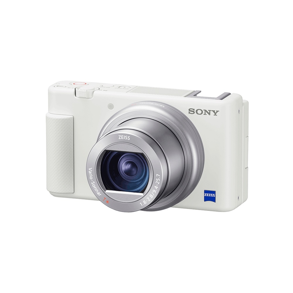 Sony ZV-1 / ZV-1F Digital Camera for Content Creators and Vloggers ...