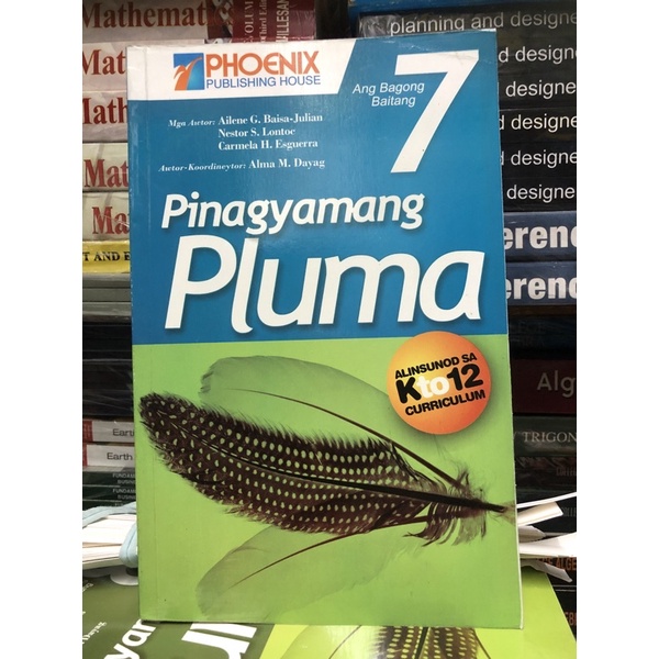 Pinagyamang Pluma 7 (New) | Shopee Philippines