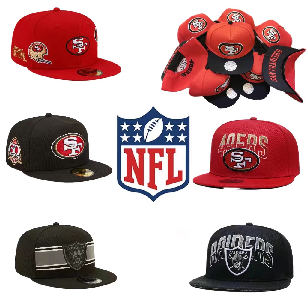 NFL san francisco 49ers vintage snapback cap snap back | Shopee Philippines