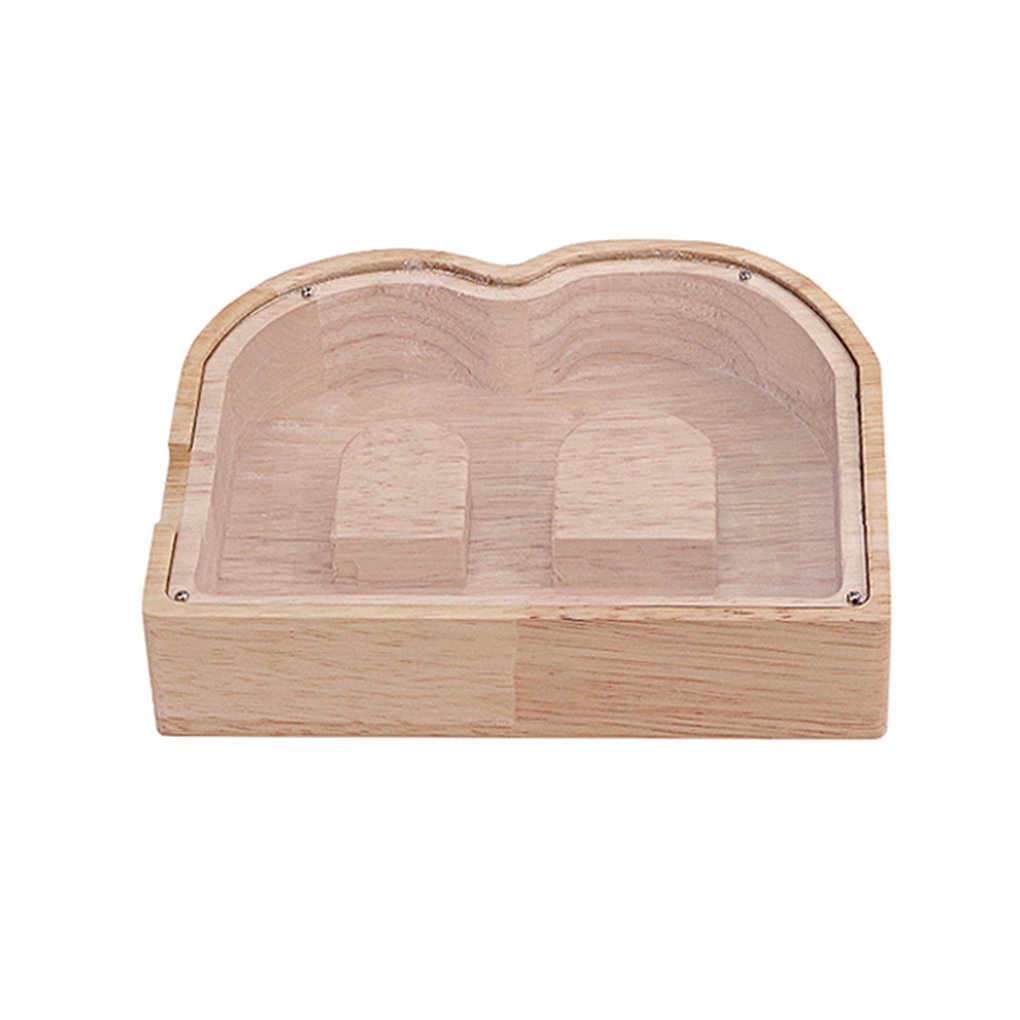 Saving Pot Decor Money Box Desktop Decoration Craft Decorations Letter ...