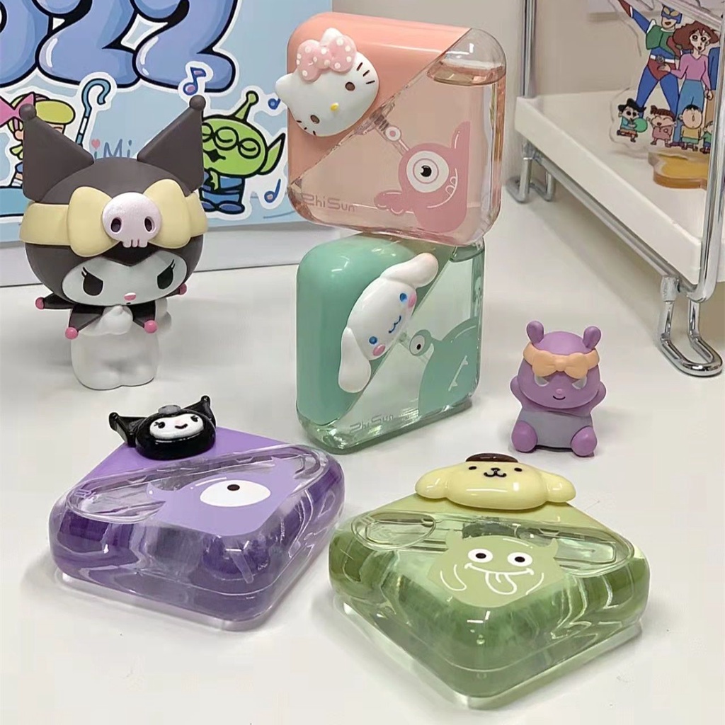 Sanrio Perfume Fragrance Fresh Natural Light Perfume Body Fragrance ...
