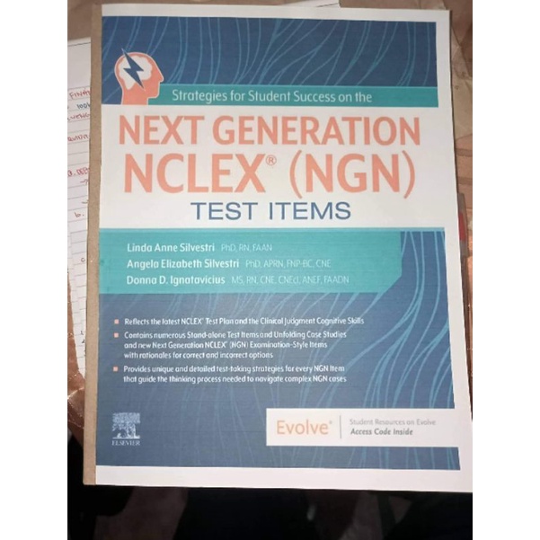 Next Generation Nclex (NGN) | Shopee Philippines Next Generation Nclex (NGN) | Shopee Philippines