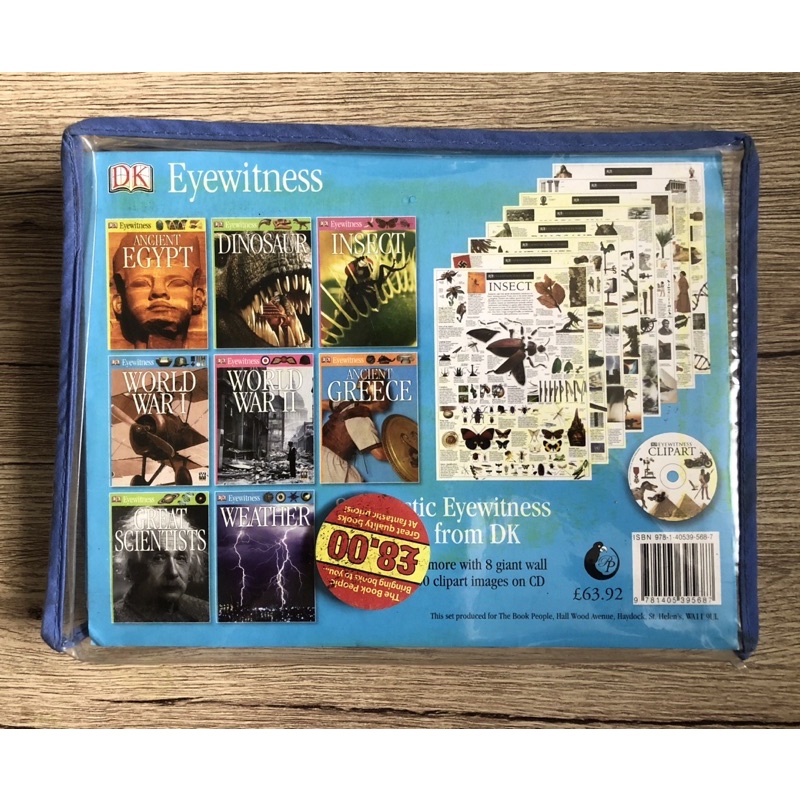 DK Eyewitness Books (Assorted) | Shopee Philippines