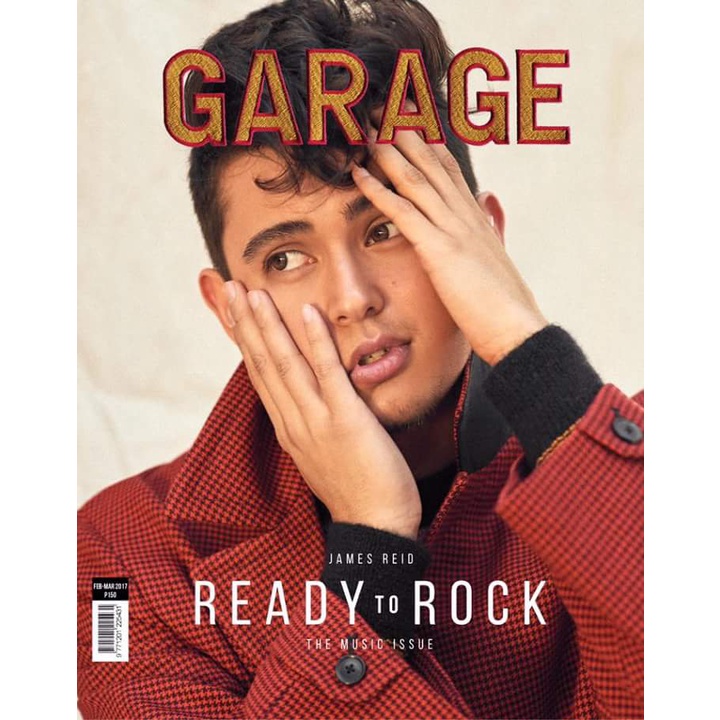 James Reid Magazine Covers | Shopee Philippines