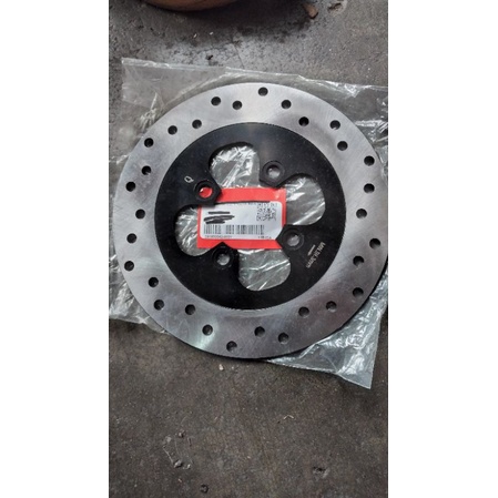 rusi classic250 rear disc plate. | Shopee Philippines
