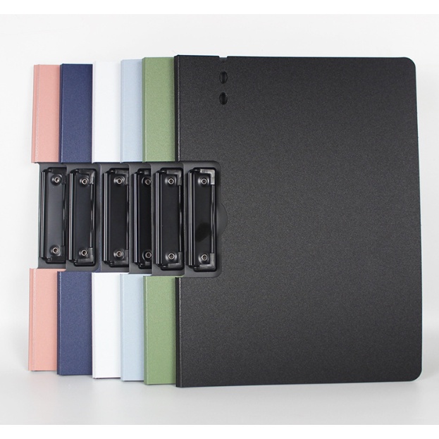 Clipboard A4 with Cover Writing Clipboard Folder Profile Clip File ...