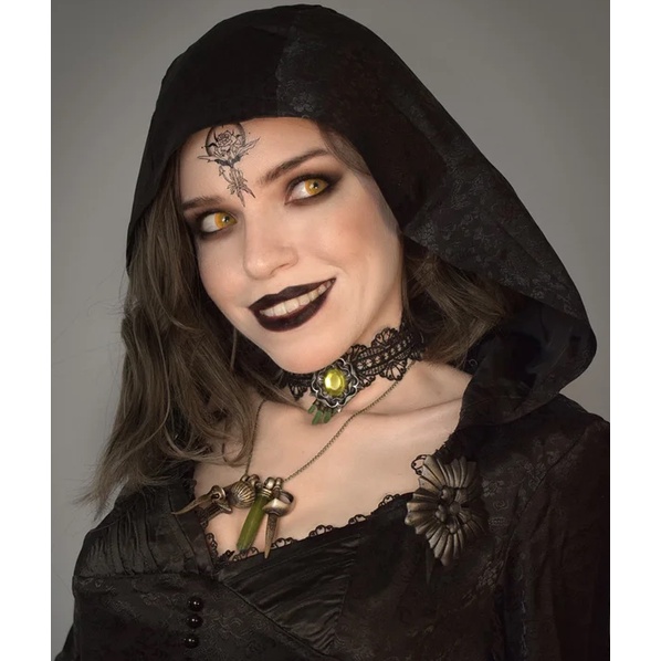Tatempo Temporary Tattoos - CASSANDRA RESIDENT EVIL | Shopee Philippines
