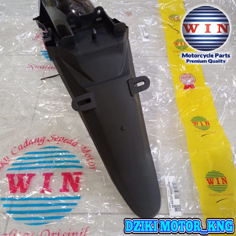 Old Yamaha Jupiter MX Rear Fender Fender WIN Brand MX Rear Fender ...